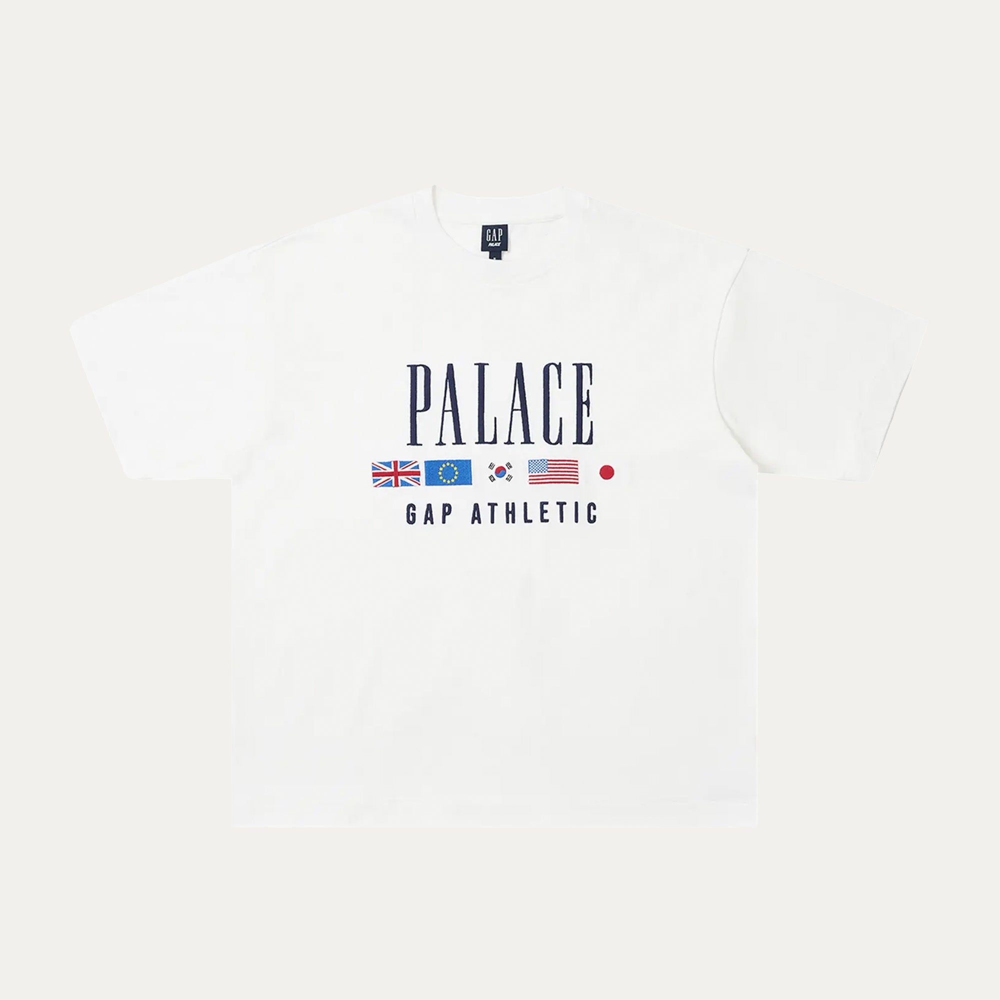 Palace x Gap Heavy Jersey Tee